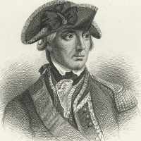 General William Howe 5th Viscount Howe (1729–1814)