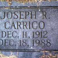 Joseph Richard Carrico (1912–1988) • FamilySearch