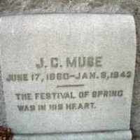 James Clarence Muse Sr. (1860–1943) • FamilySearch