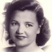 Sarah Louise Fant (1923–2012) • FamilySearch