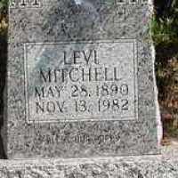 Levi Mitchell (1890–1982)