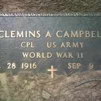 Clemons Alvin Campbell (1916–1996) • FamilySearch