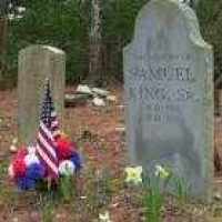 Pvt. Samuel King Sr (1746–1828)