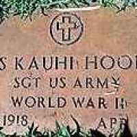 James Kauhi Hookano (1918–1988) • FamilySearch