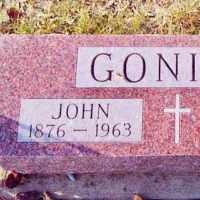 John Baptiste Gonion (1876–1963) • FamilySearch
