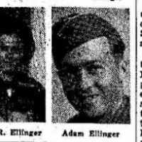 Adam Ellsworth Ellinger (1918–2004) • FamilySearch