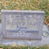 Dalton Drewett Allen (1914–1979) • FamilySearch
