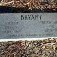 William H Bryant (1779–1860)