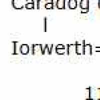 Iorwerth ap Caradog (1160–1206)