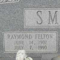 Raymond Felton Smith Sr (1907–1990) • FamilySearch