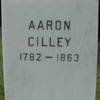 Aaron Cilley Junior (1782–1863)