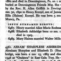 Henry Ecroyd Junior (1892–1973) • FamilySearch