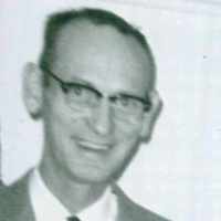 Oliver Daniel Bucher (1915–1971) • FamilySearch
