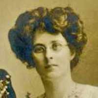 Lily Cooke (1883–1973) • FamilySearch