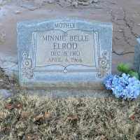 Minnie Belle Browning (1910–1966) • FamilySearch