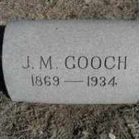 Joseph Marion Gooch Sr. (1869–1934) • FamilySearch