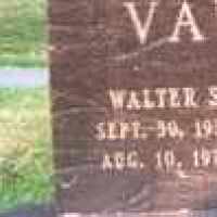 Walter Smith Vaughan Jr. (1932–1978) • FamilySearch