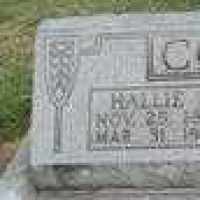 Hallie Bell Thomas (1878–1950) • FamilySearch