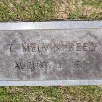 Thomas Melvin Reed (1909–1971)