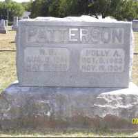 Napoleon Bonipart Patterson (1851–1925) • FamilySearch