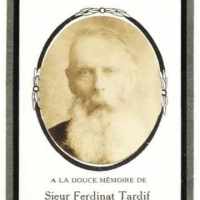 Ferdinand Tardif (1842–1916) • FamilySearch