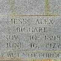 Jessie Alex Biggart (1898–1977) • FamilySearch