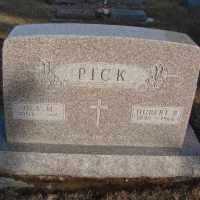 Hubert Peter Pick (1892–1966) • FamilySearch
