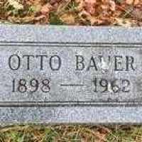 Otto Henry Bauer (1898–1962) • FamilySearch