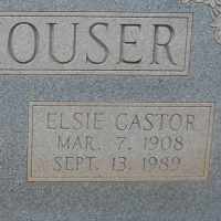Elsie Laura Mae Castor (1908–1989) • FamilySearch