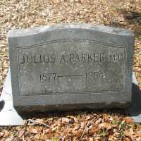 Dr. Julius Augustus PARKER Sr. (1878–1954) • FamilySearch