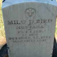 Milo Dee Bird (1887–1945) • FamilySearch