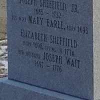 Elizabeth Sheffield (1698–1774) • FamilySearch