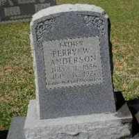 Perry W. Anderson Sr. (1886–1927) • FamilySearch
