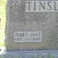 Mary Jane Gillip Mings (1872–1946) • FamilySearch