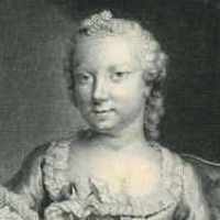 Prinzessin Carolina Wilhelmine von Nassau-Weilburg (1743–1787)