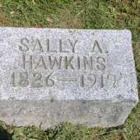 Sarah Ann Hawkins (1826–1919) • FamilySearch
