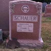 Francis Treffle Schauer (1878–1963) • FamilySearch