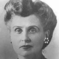 Maria Luisa Emilia Solorzano Montealegre (1893–1972)