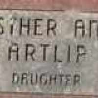 Esther Ann Artlip (1897–1905) • FamilySearch