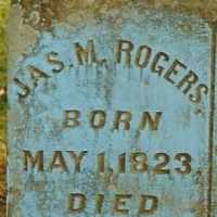 James Madison Rogers (1823–1853)