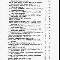 Esther Hills (1754–1847)