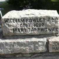 Mary Tapp (1615–1669)