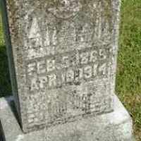 Benjamin Franklin Sharp (1865–1914) • FamilySearch