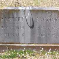 Frederick William Short Jr (1863–1942) • FamilySearch