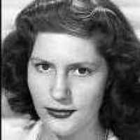 Dorothy Jeannette Mercer (1925–2019)