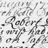 Robert Duff (1685–1727) • FamilySearch