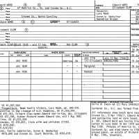 Elizabeth Ann Elam (1666–1713)