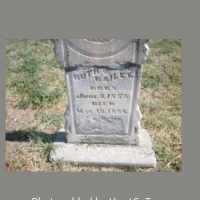 Rutha Ophelia Altman (1859–1884) • FamilySearch