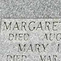 Margaret Maggie Scott (1886–1900)