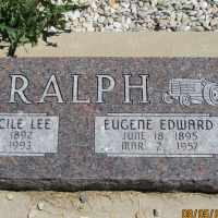 Eugene Edward Ralph (1895–1957) • FamilySearch